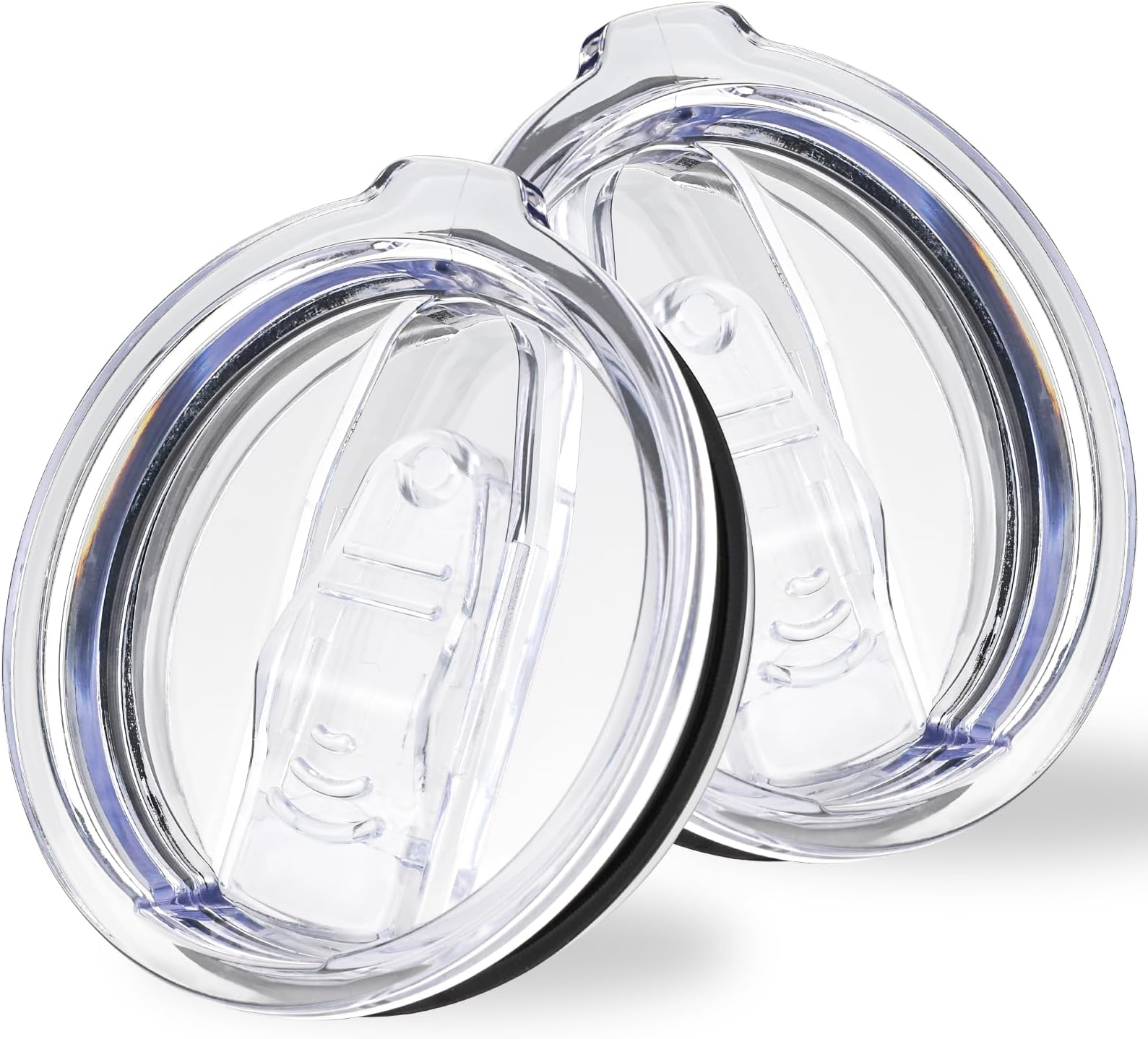 Amazon.co.jp: サーモス タンブラー用フタ 600ml対応 ブラック JDE Lid(L) BK : ホーム＆キッチン