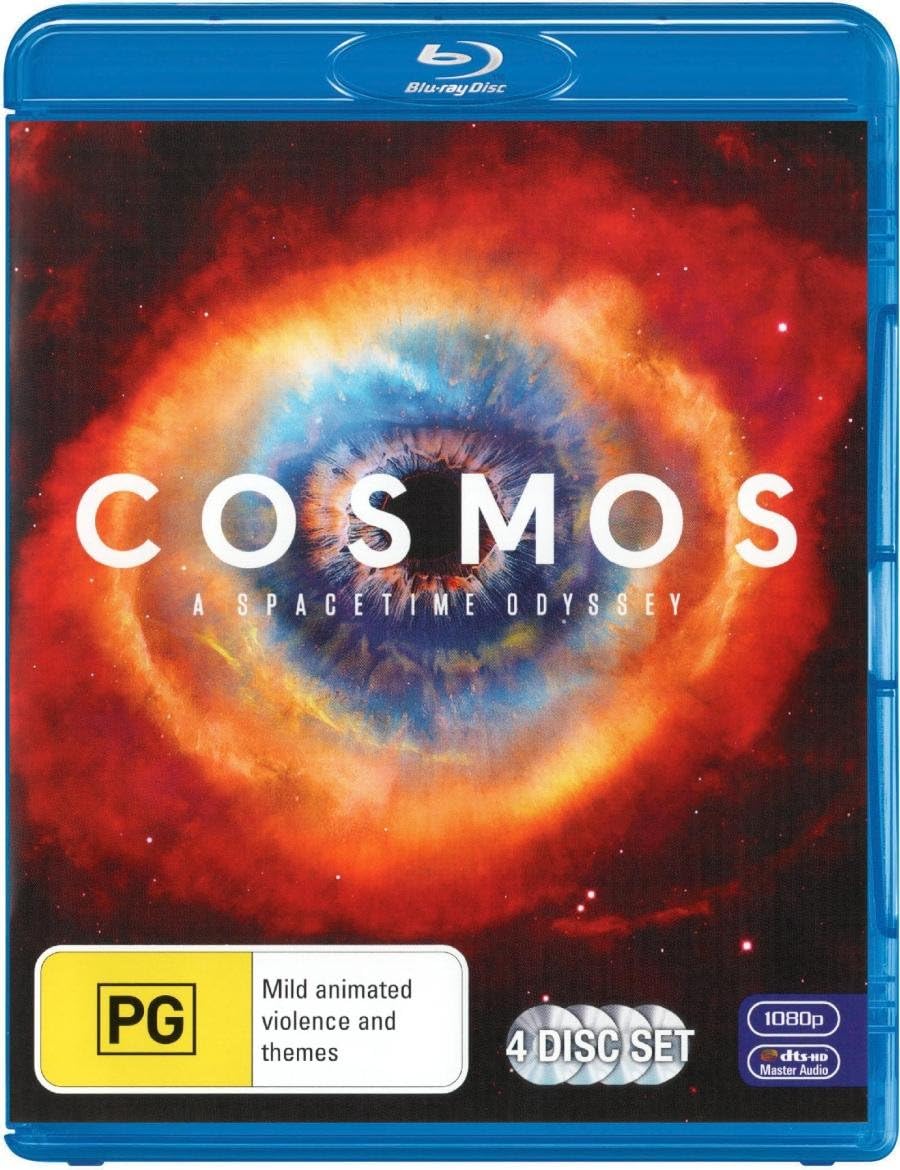 Cosmos: A Spacetime Odyssey (4 DISC) (Blu-ray) : Ann Druyan, Brannon ...