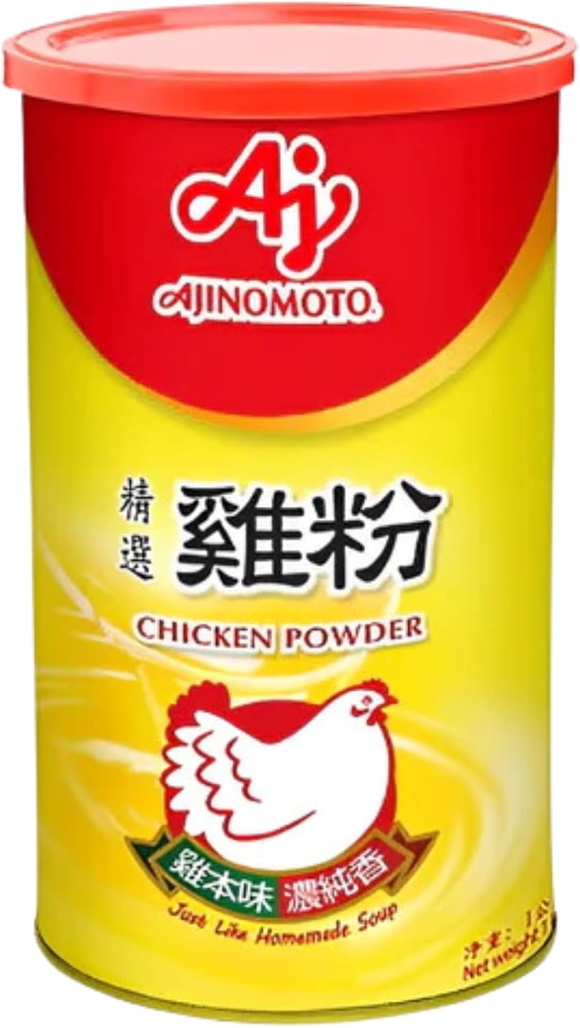 Ajinomoto Amoy Chicken Powder 1kg [Vmart] : Amazon.co.uk: Grocery