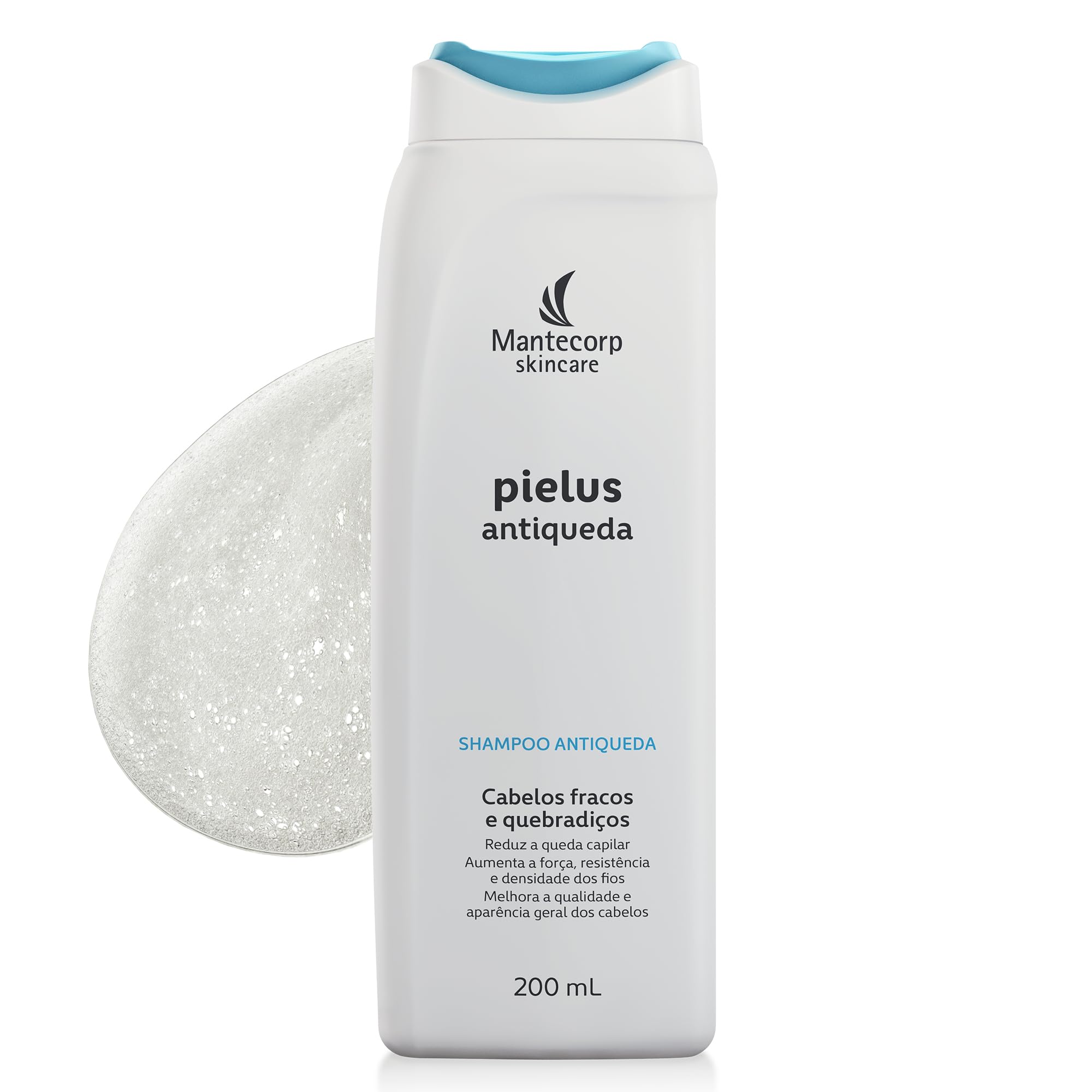 Pielus Shampoo Antiqueda, Mantecorp Skincare : Amazon.com.br: Beleza