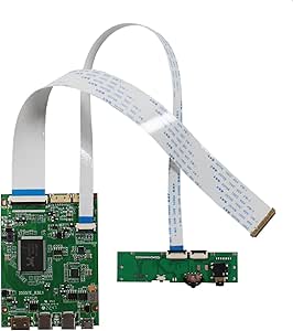 Amazon.co.jp: VSDISPLAY Mini HD-MI Type C LCDコントローラーボード VS-RTD2556HC-V2 ...