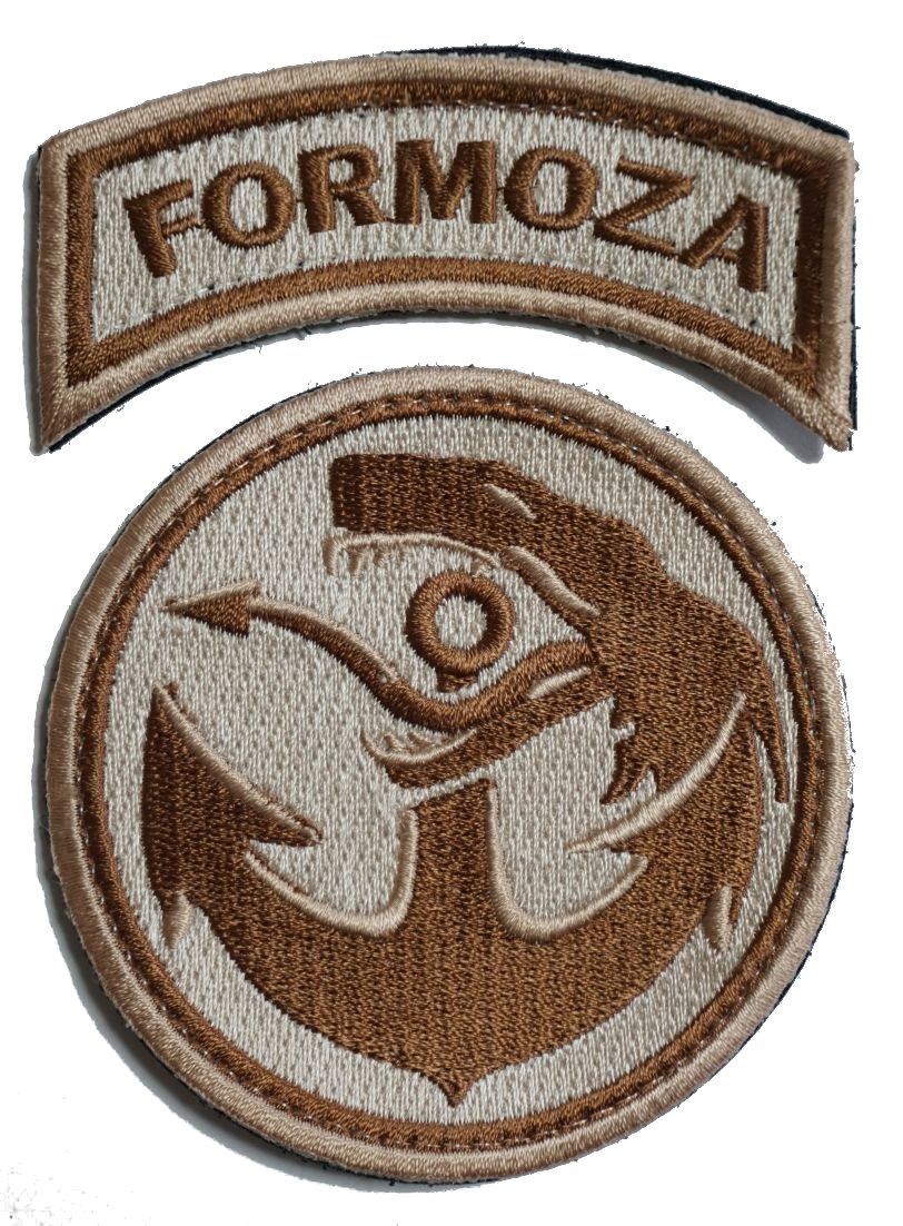 Formoza Logo 2025 Motueka Easter Tournament, Motueka Recreation