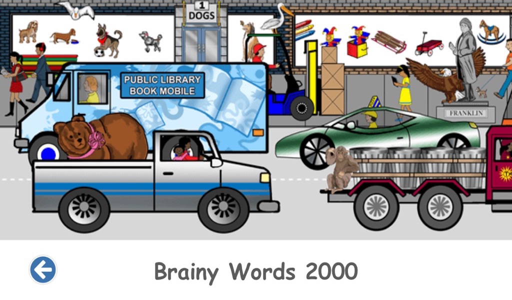 Brainy Words 2000:Amazon.in:Appstore for Android