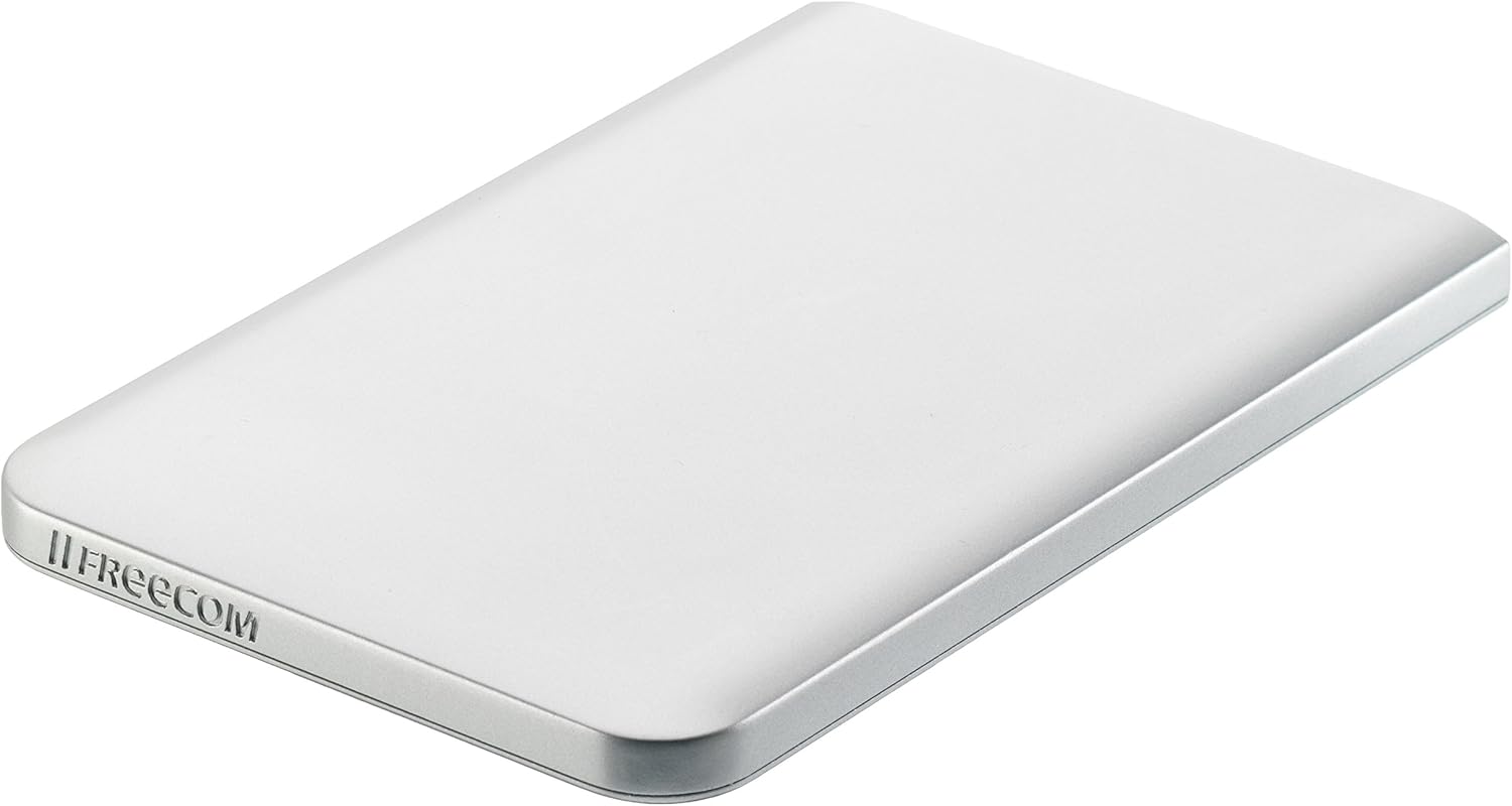 Freecom 56138 500GB Mobile Drive Mg USB 3.0 2.5 Inch External Hard ...