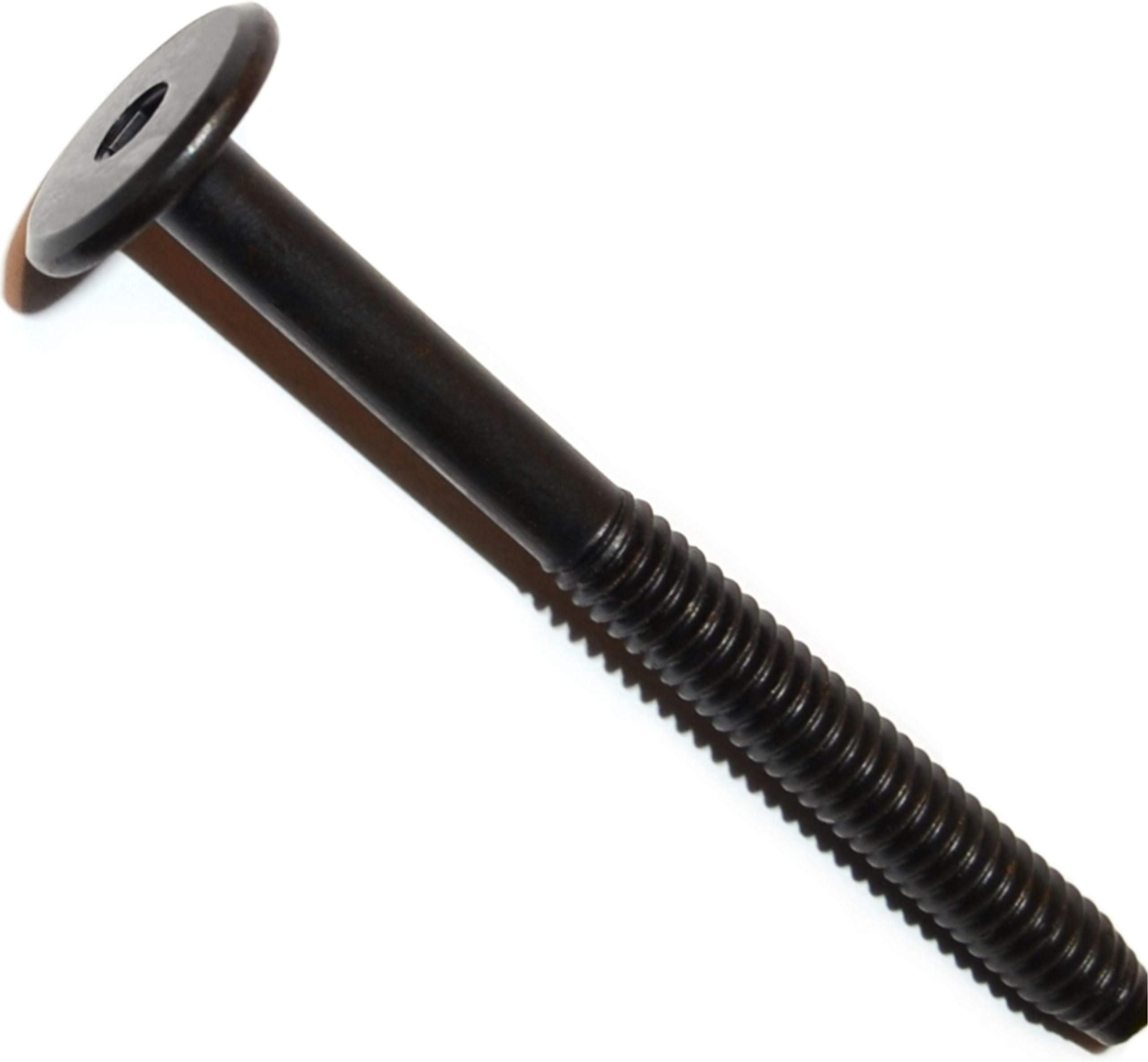 Hard-to-Find Fastener 014973445737 Joint Connector Bolts, 1/4-20 x 1.18 ...