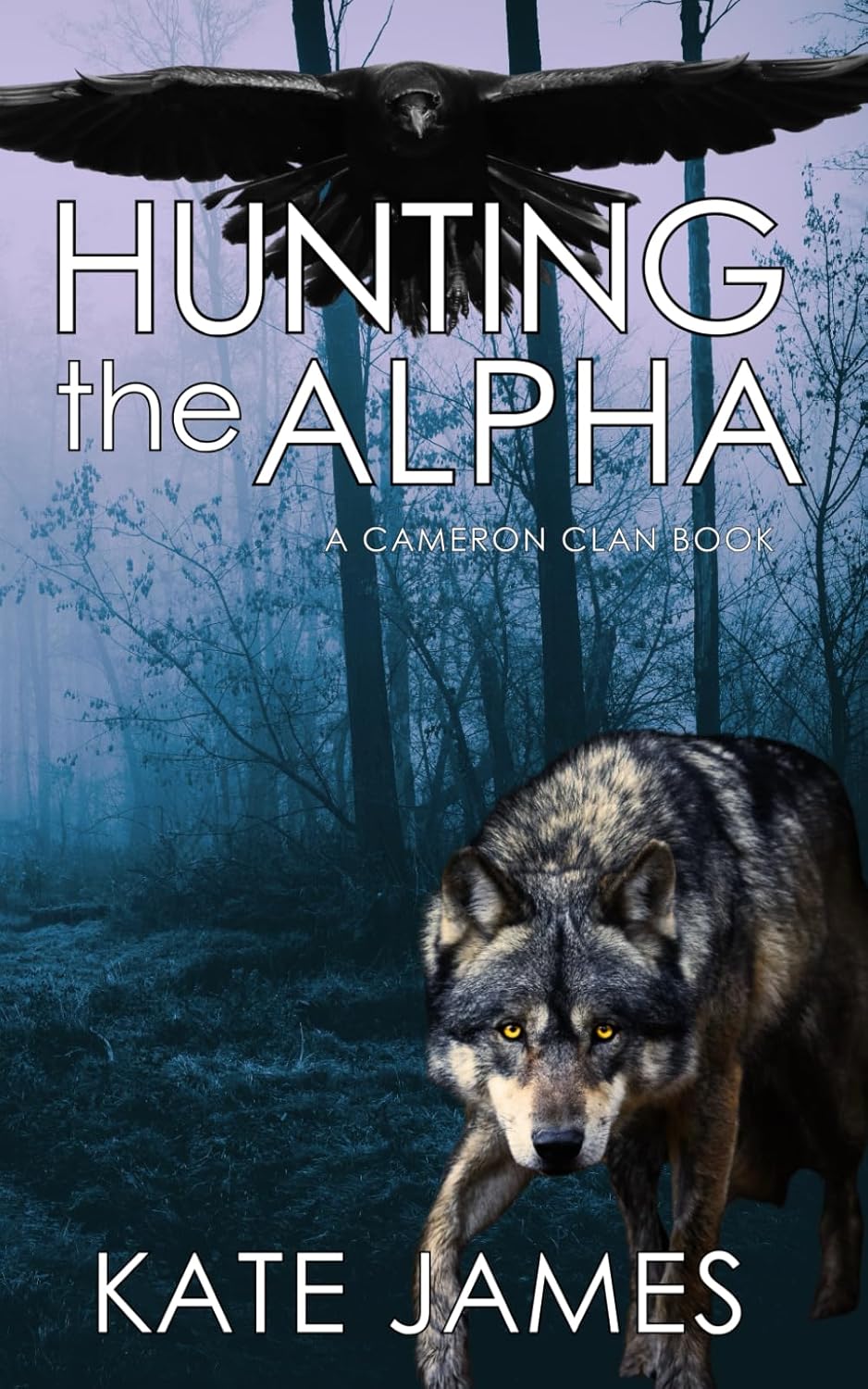 Amazon.com: Hunting the Alpha: A Cameron Clan Book: 9798314261033 ...