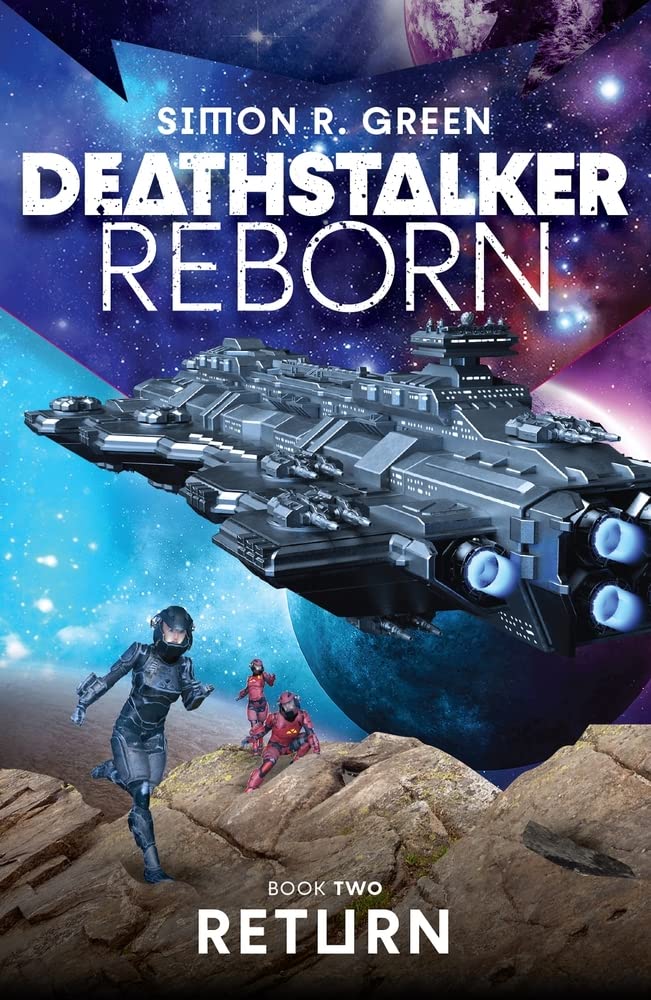 Deathstalker Return (Deathstalker Reborn): Green, Simon R ...
