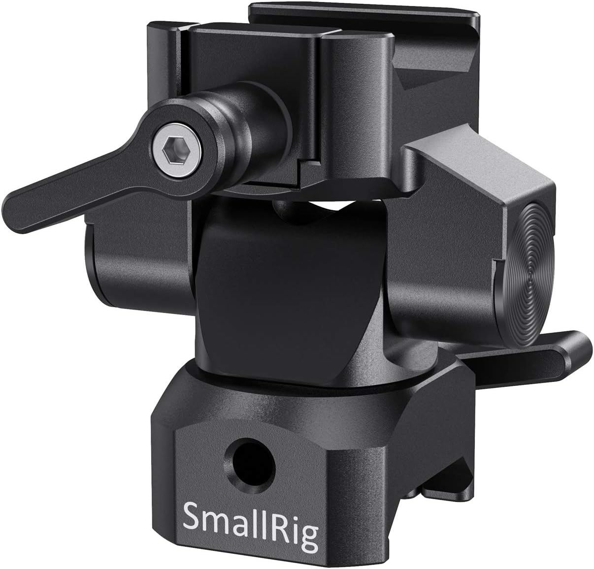 Amazon.com : SmallRig Swivel and Tilt Monitor Mount with NATO Clamp ...