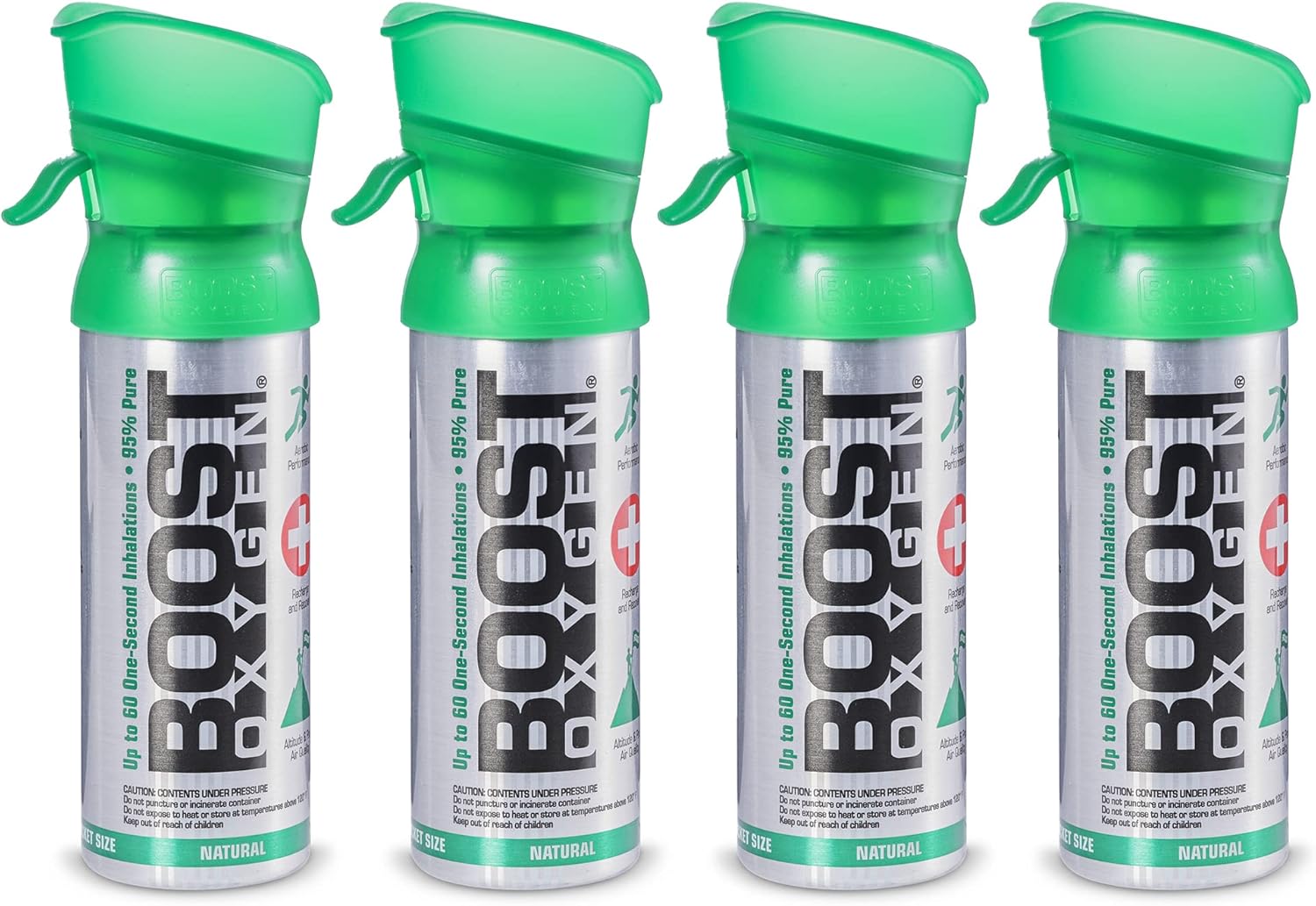 Amazon.com: Boost Oxygen Pocket Size Natural 3L Canister | Respiratory ...