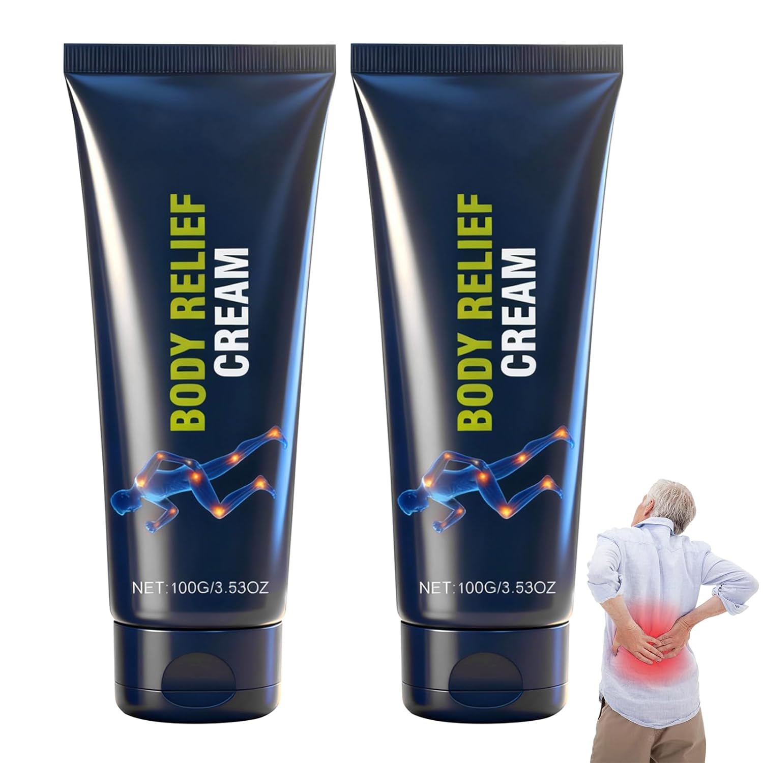 Amazon.com : Josmon Neuropathy Body Relief Cream - Natural Joint And ...