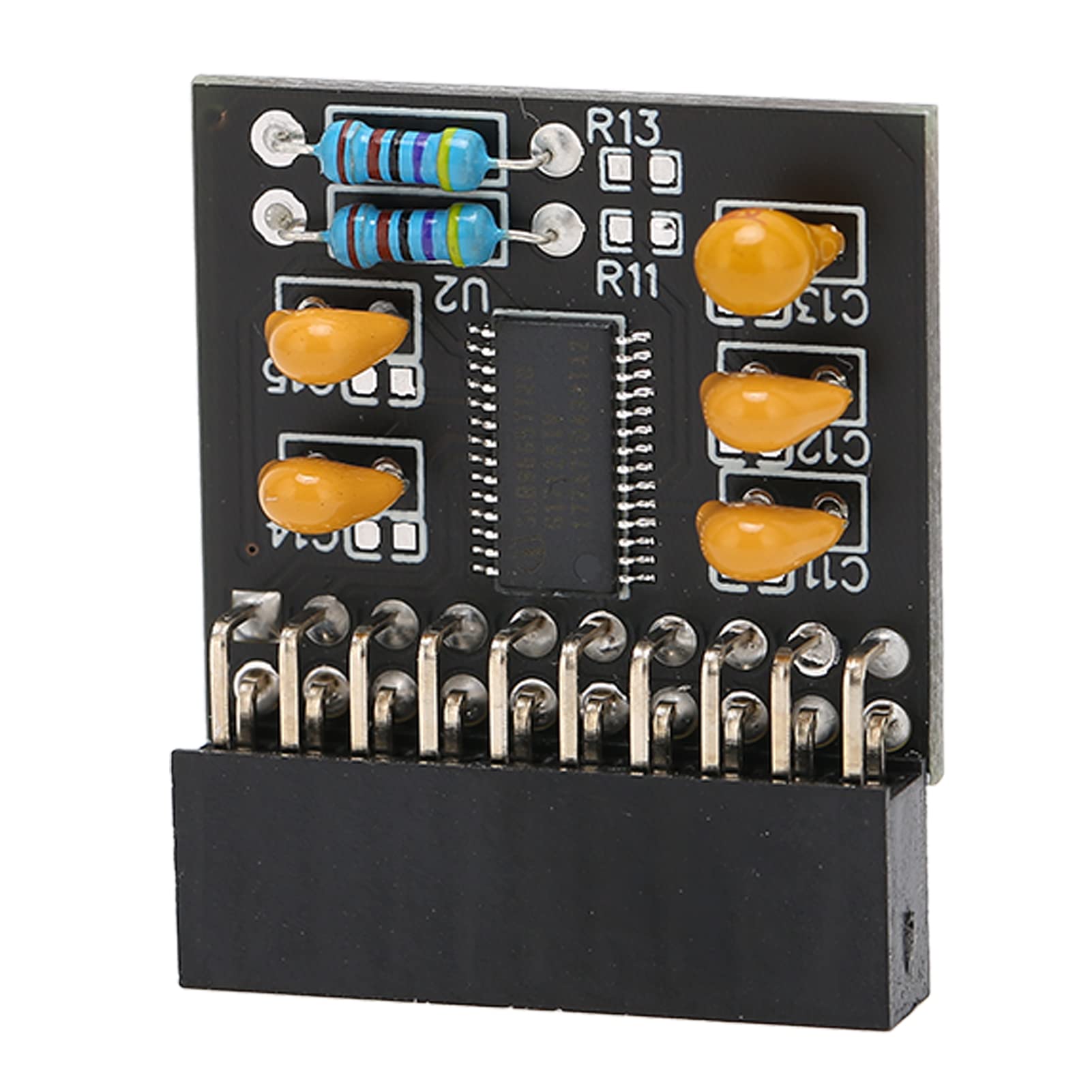 Buy TPM 2.0 Module, 20Pin LPC Pro Encryption Security Module Safe ...