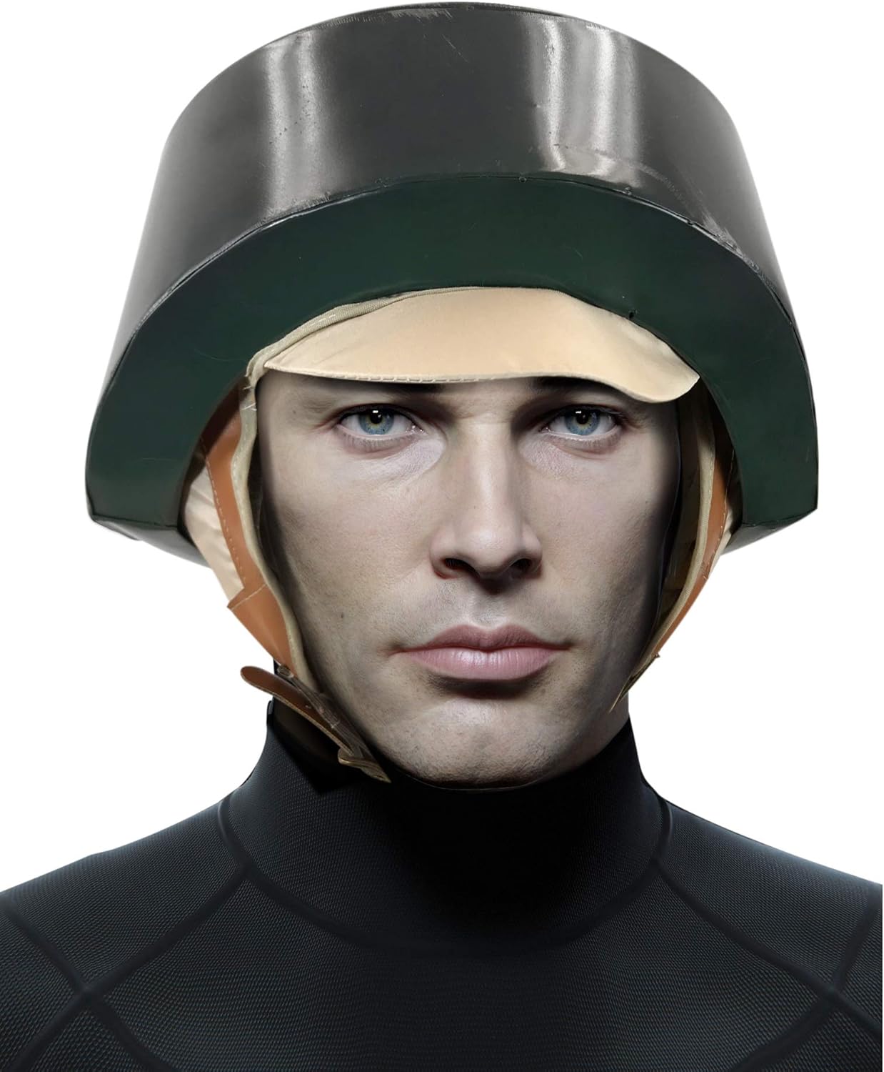 Amazon.com: OEM Endor Helmet + Pilot Cap Soldier Aviator Star ...