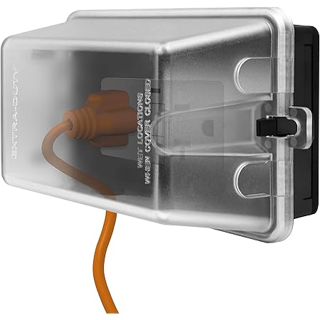 Intermatic WP3100C Weatherproof Electrical Outlet Cover - Extreme ...