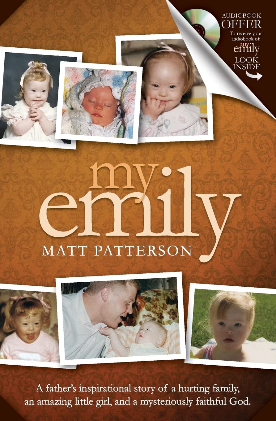 Amazon.com: My Emily: 9781449951559: Patterson, Matt: Books