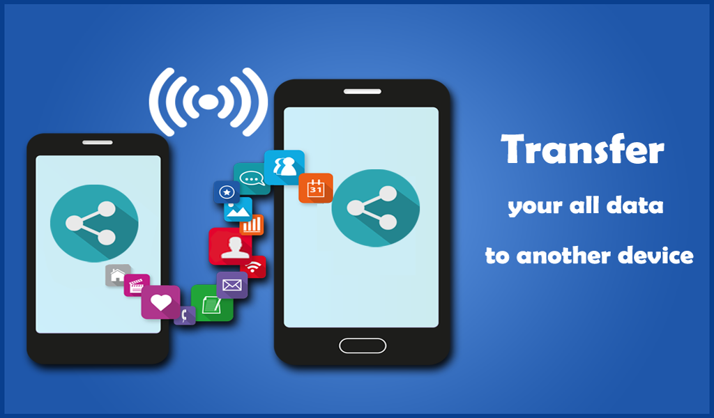 Copy & Transfer My Data - App on Amazon Appstore