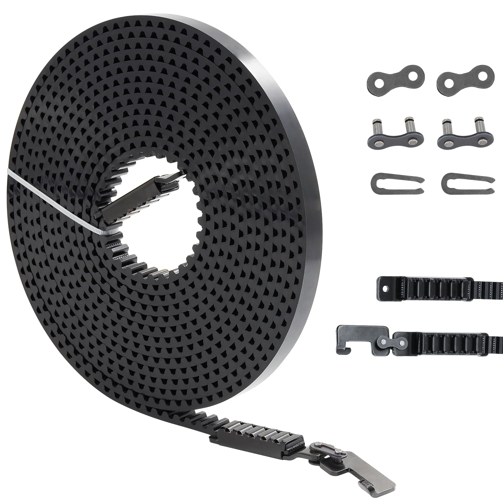 41A5434-13A Drive Belt 257'' for 7FT Garage Door Opener, 41A5434-13 ...