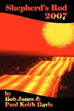 Amazon.co.jp: Shepherd's Rod 2007 (Shepherd's Rods) (English Edition ...