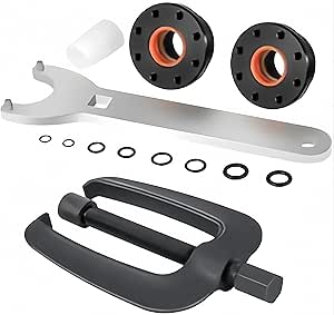 Amazon.com: Flying Bull With Pin Wrench HC5345 Seal Kit, For SeaStar ...