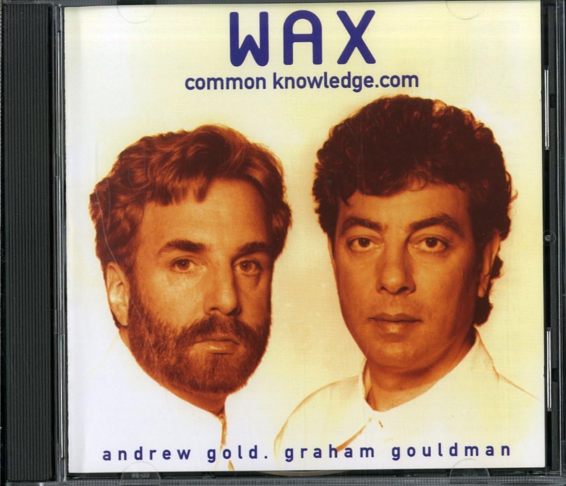 Common Knowledge: Amazon.co.uk: CDs & Vinyl