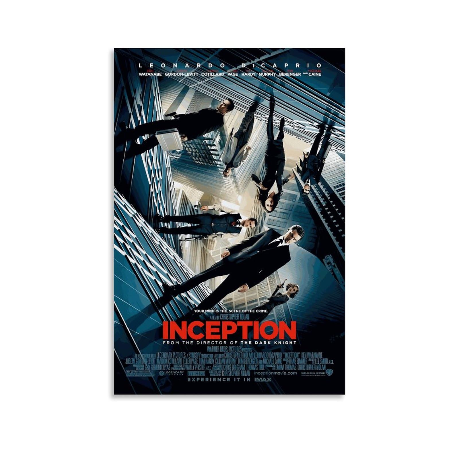 Inception Movie Wallpaper HD Desktop Wallpaper: Leonardo Dicaprio,