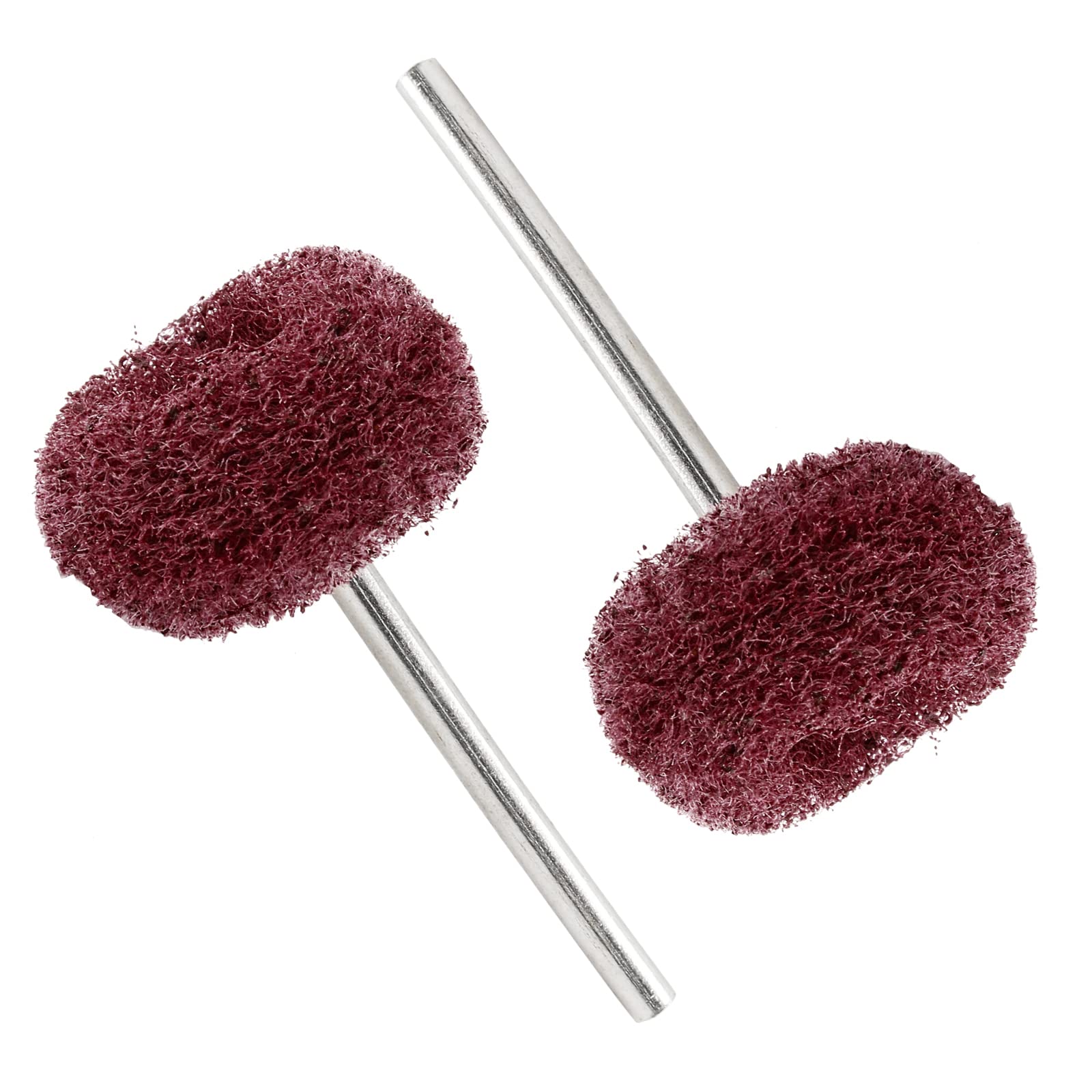 Abrasive Wheel Set 100pcs Abrasive Buffing Wheel Set For Rotary Tools ...