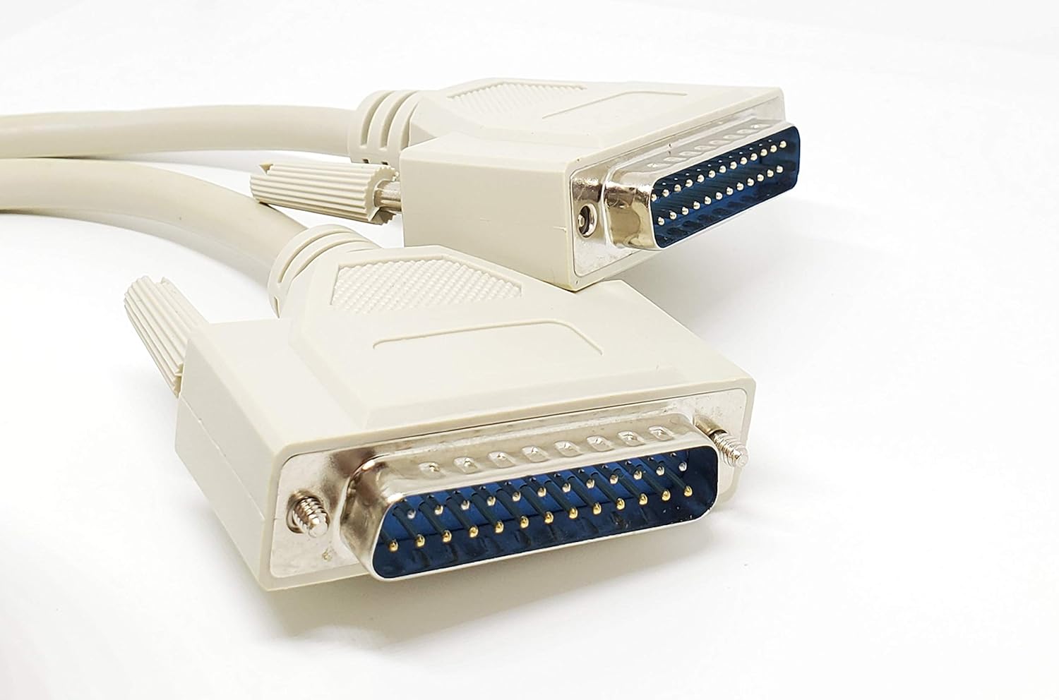 Amazon.com: Connectors Pro - MII Cable Pro 10 Feet DB25 M/M Straight ...