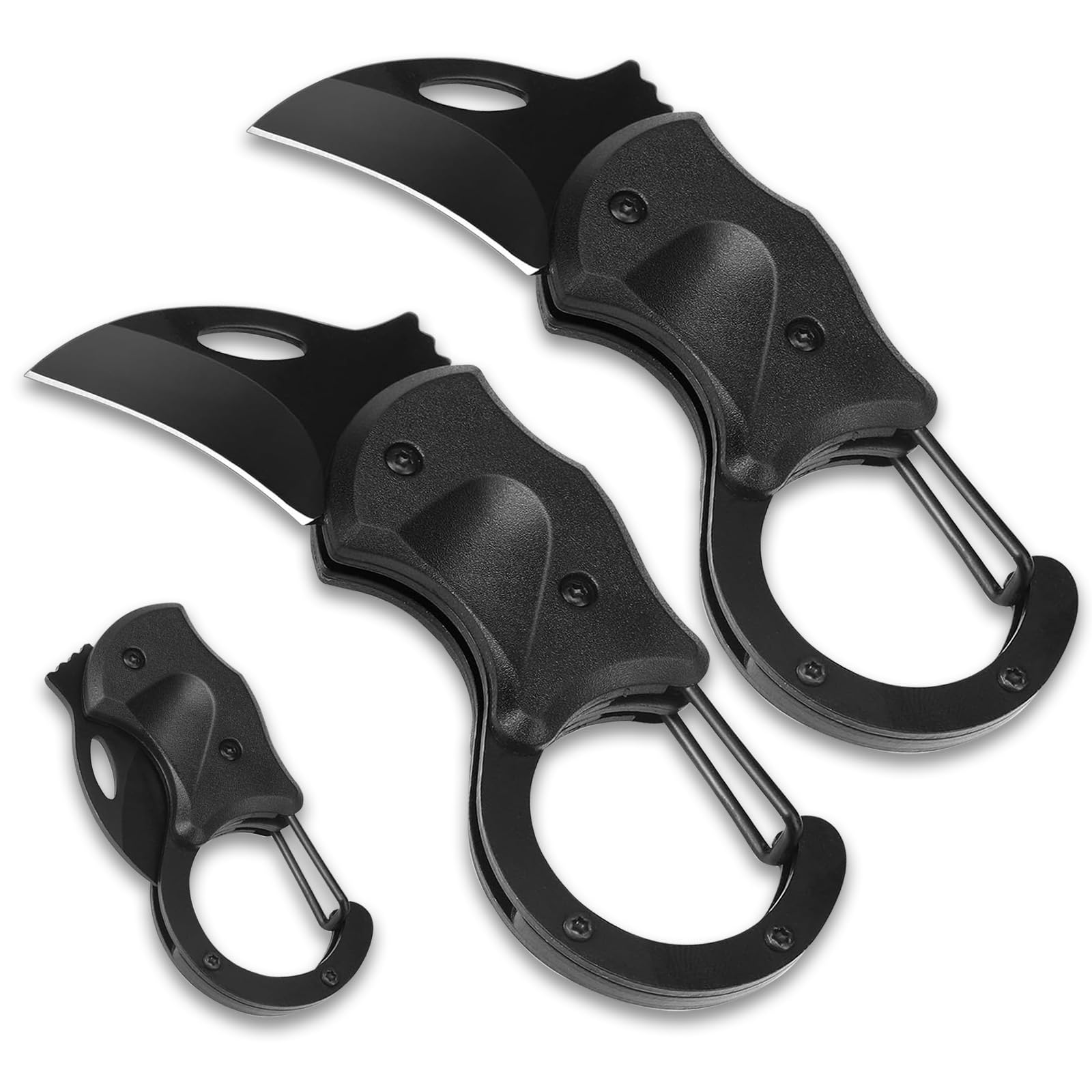 GUANYISTO Small Pocket Knife for Men, Mini Folding Knives EDC Gadgets ...