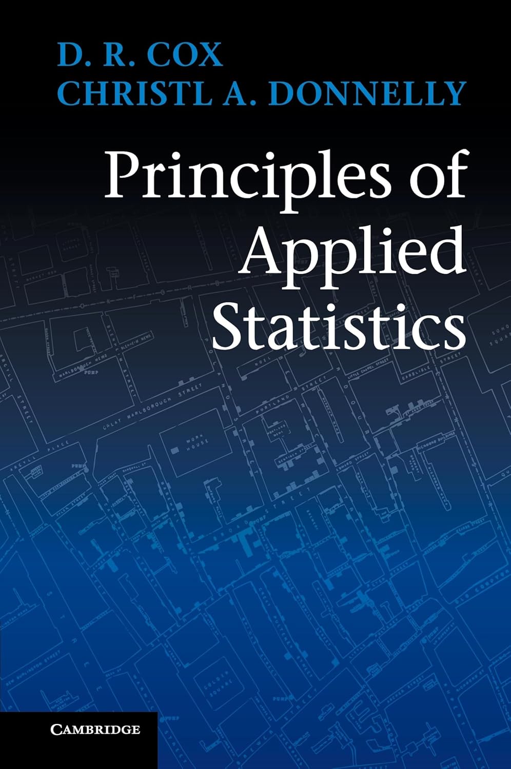 Buy Principles of Applied Statistics Book Online at Low Prices in India ...