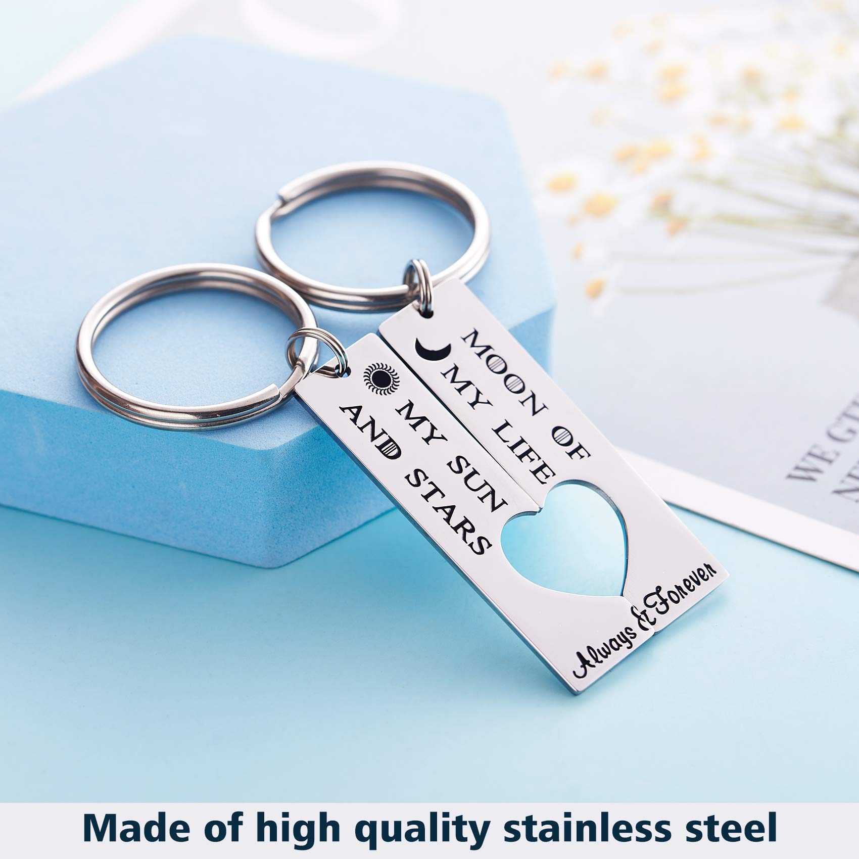 Snapklik.com : LParkin Moon Of My Life My Sun And Stars