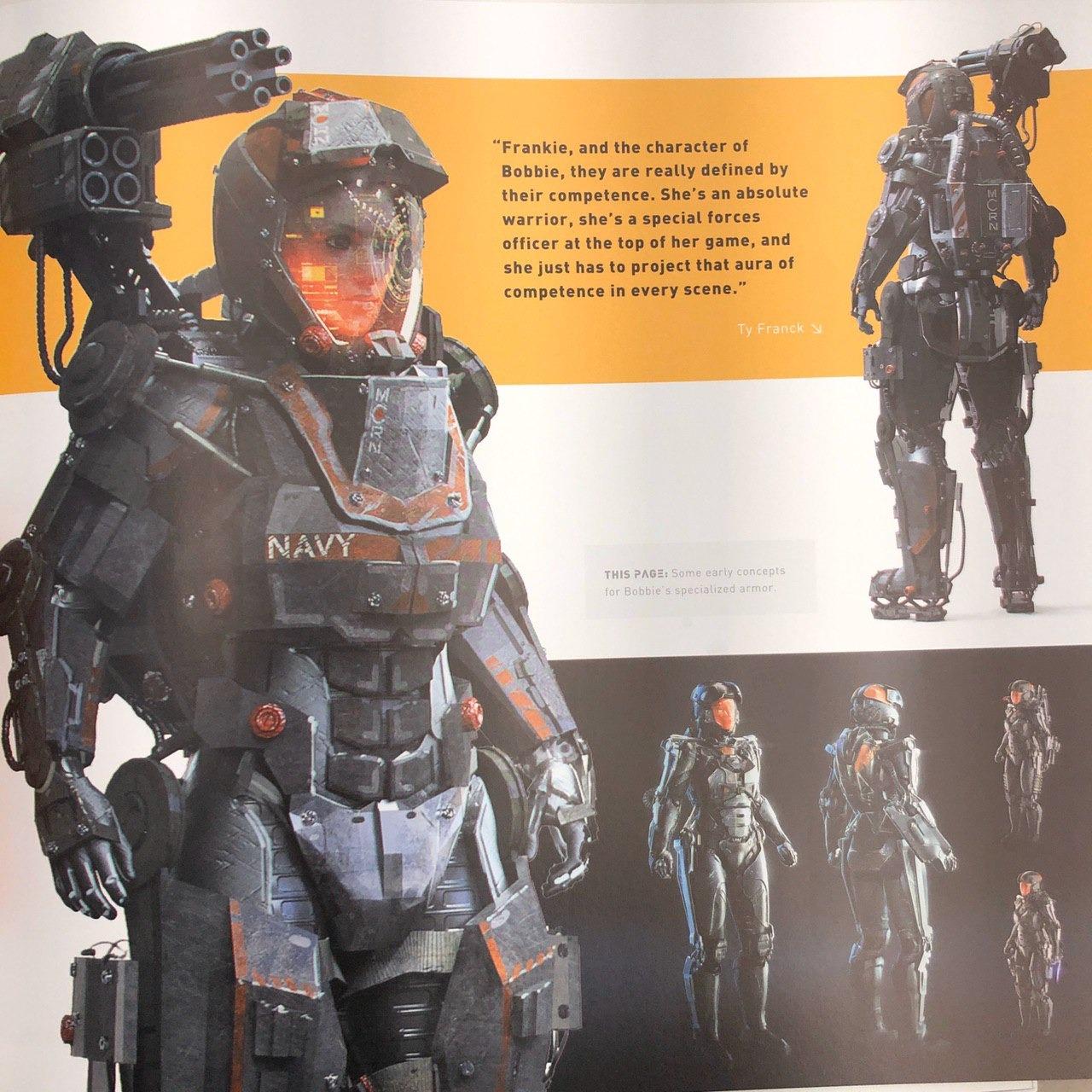 The Art and Making of The Expanse : Titan Books: Amazon.it: Libri