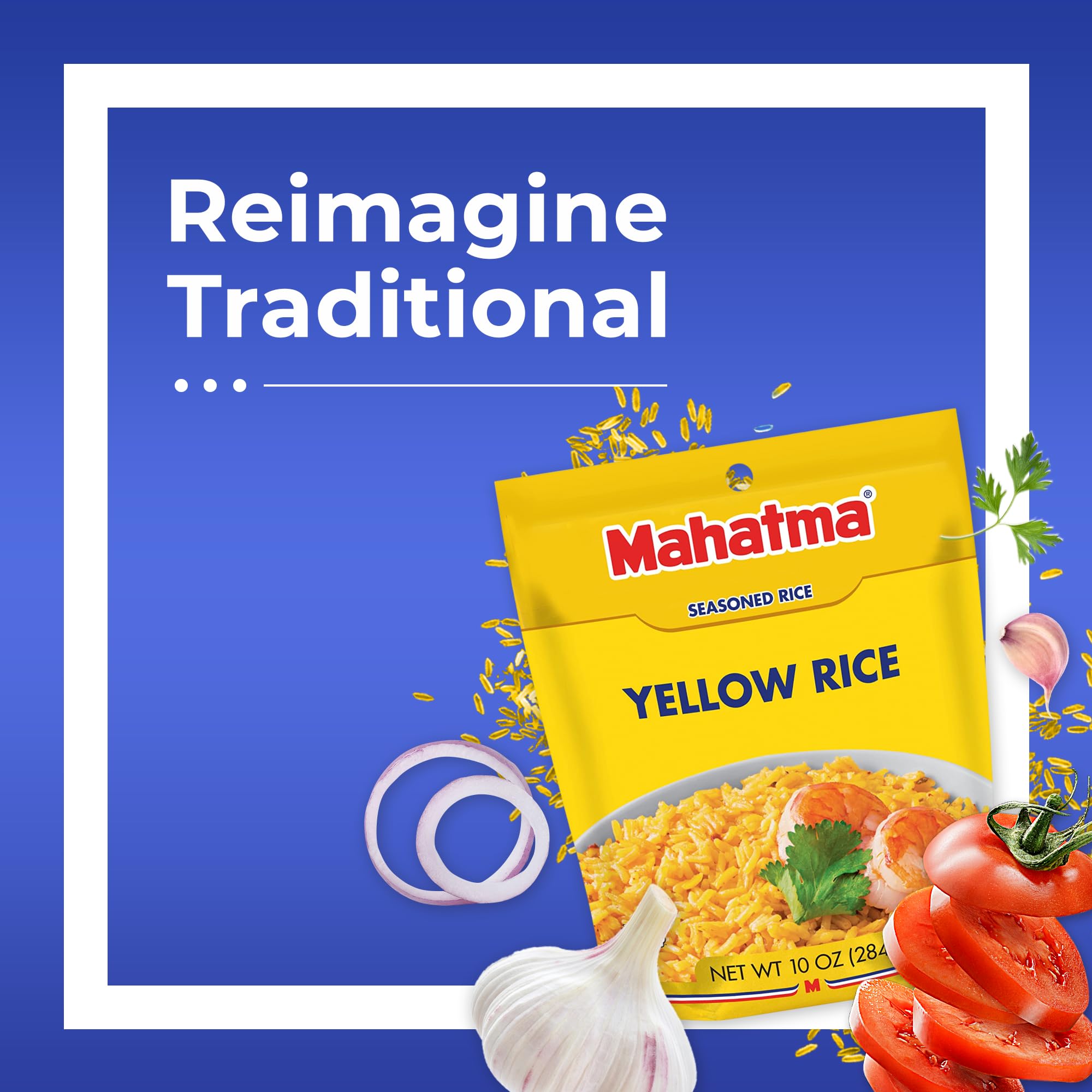 Snapklik.com : Mahatma Yellow Rice Mix, Long-Grain Rice, Stovetop Or ...