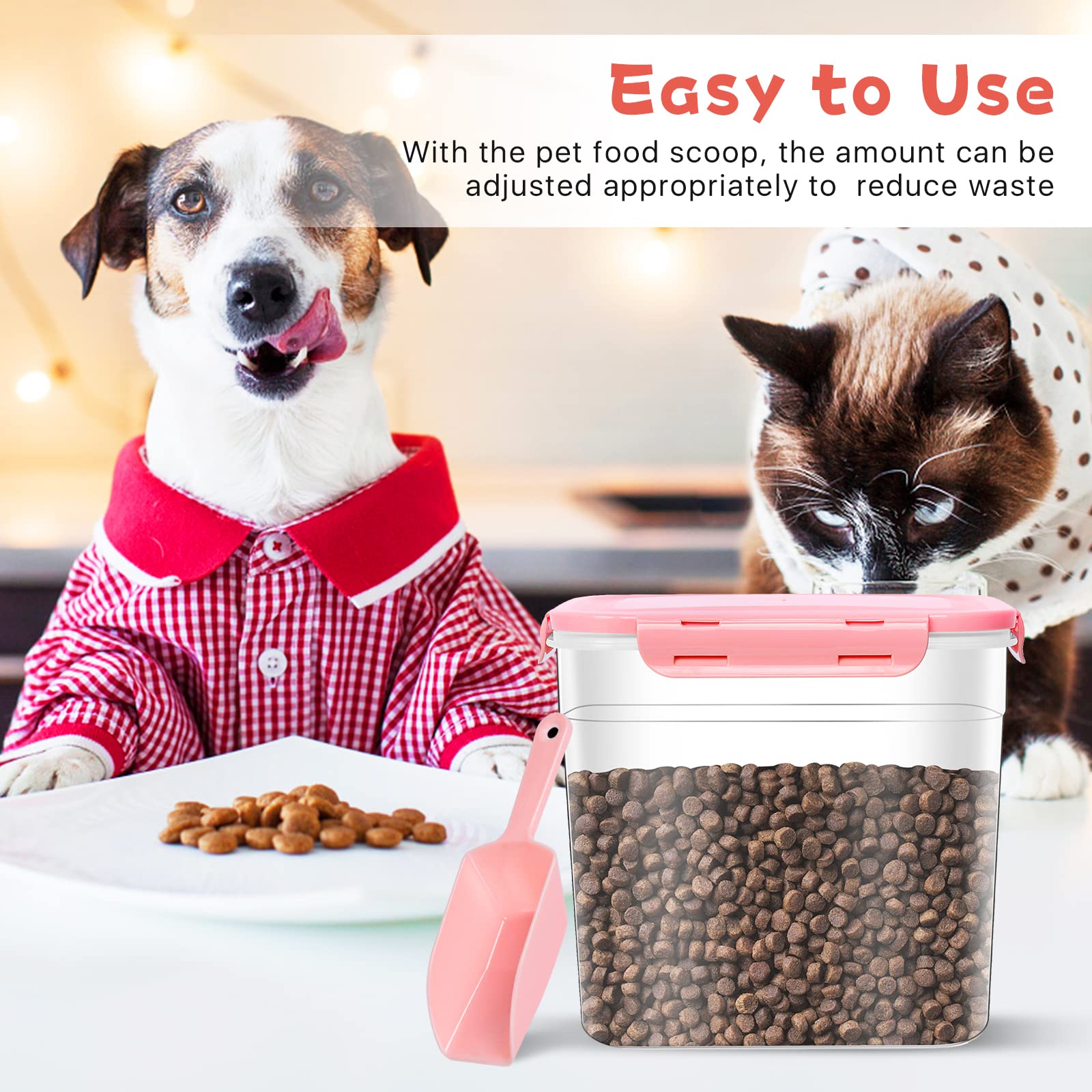 Dog Food For Less Waste
