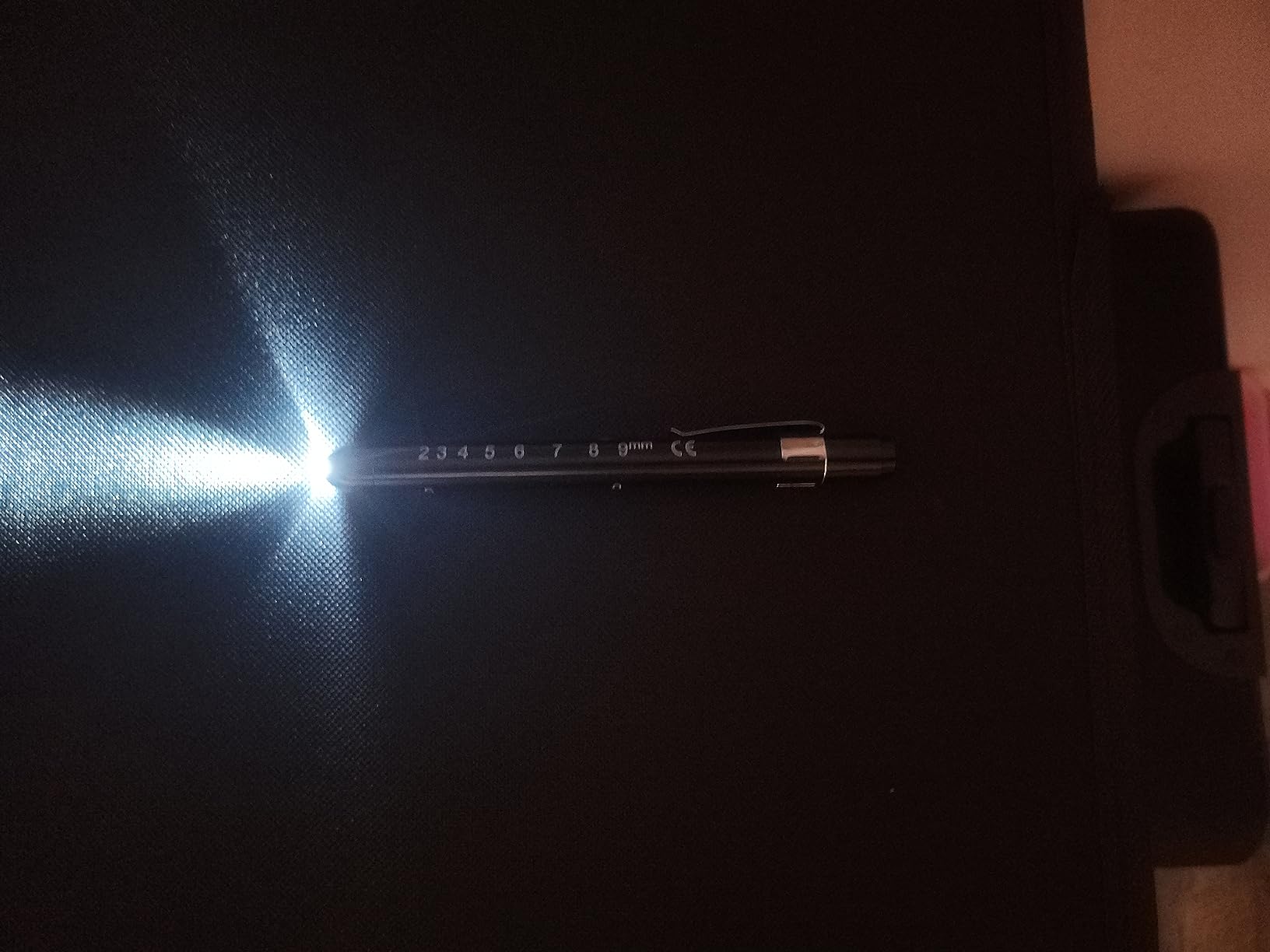 Diagnostic Medical Penlight Pen Torch, Mini Pen Torch Light Reusable ...