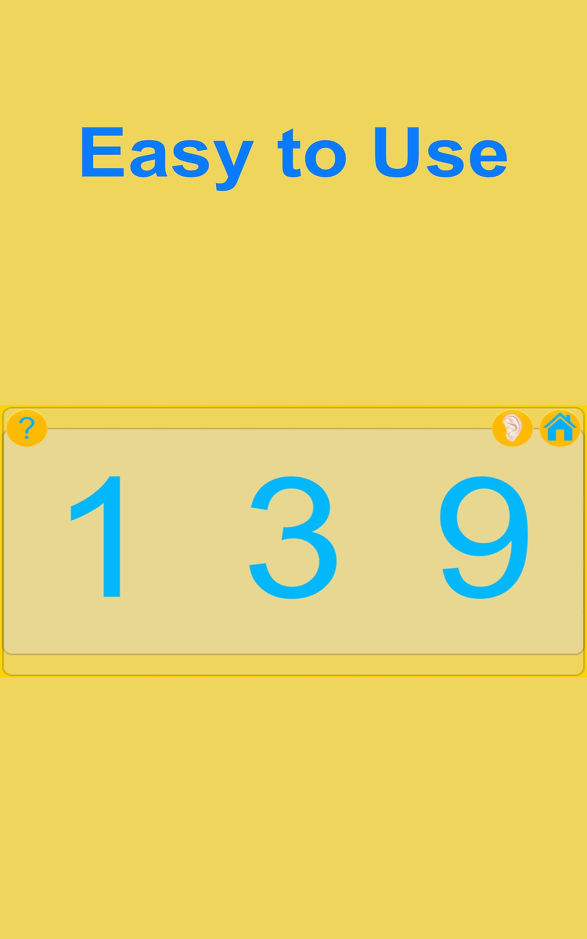 Learn Numbers 0 to 100 - App on Amazon Appstore
