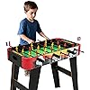 STEP OVER Original Dominator Foosball Table| Strong and Sturdy Model ...