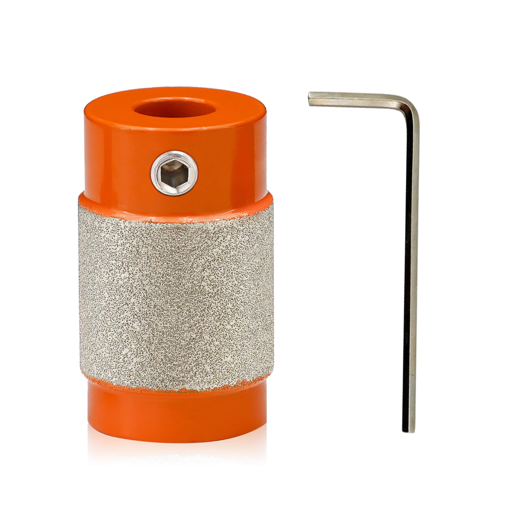 Snapklik.com : BGTEC Stained Glass Diamond Grinder Bit Head Tools 3/4 ...