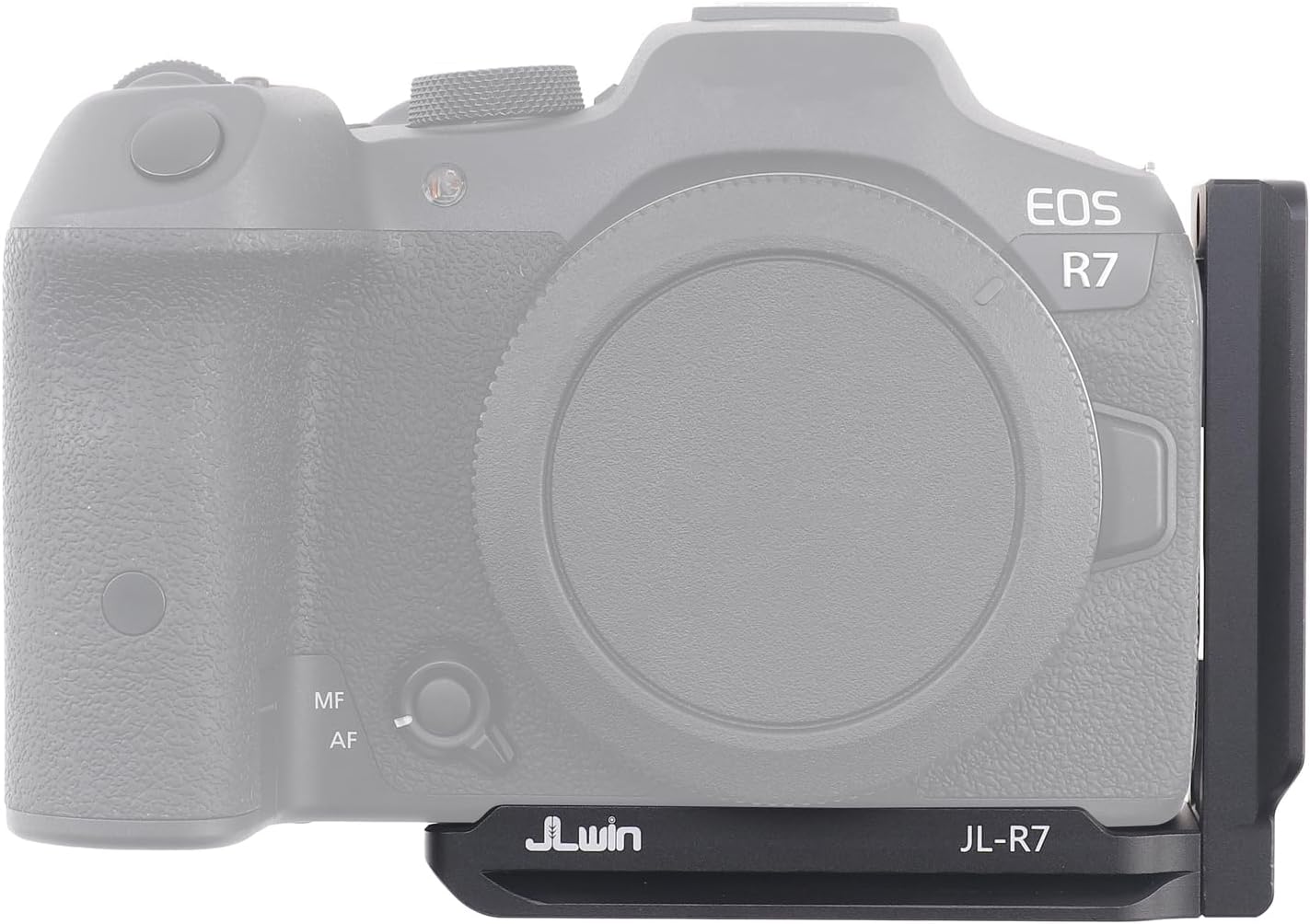 FOTGA Quick Release Plate L Bracket for Canon EOS R7 Camera, Extendable ...