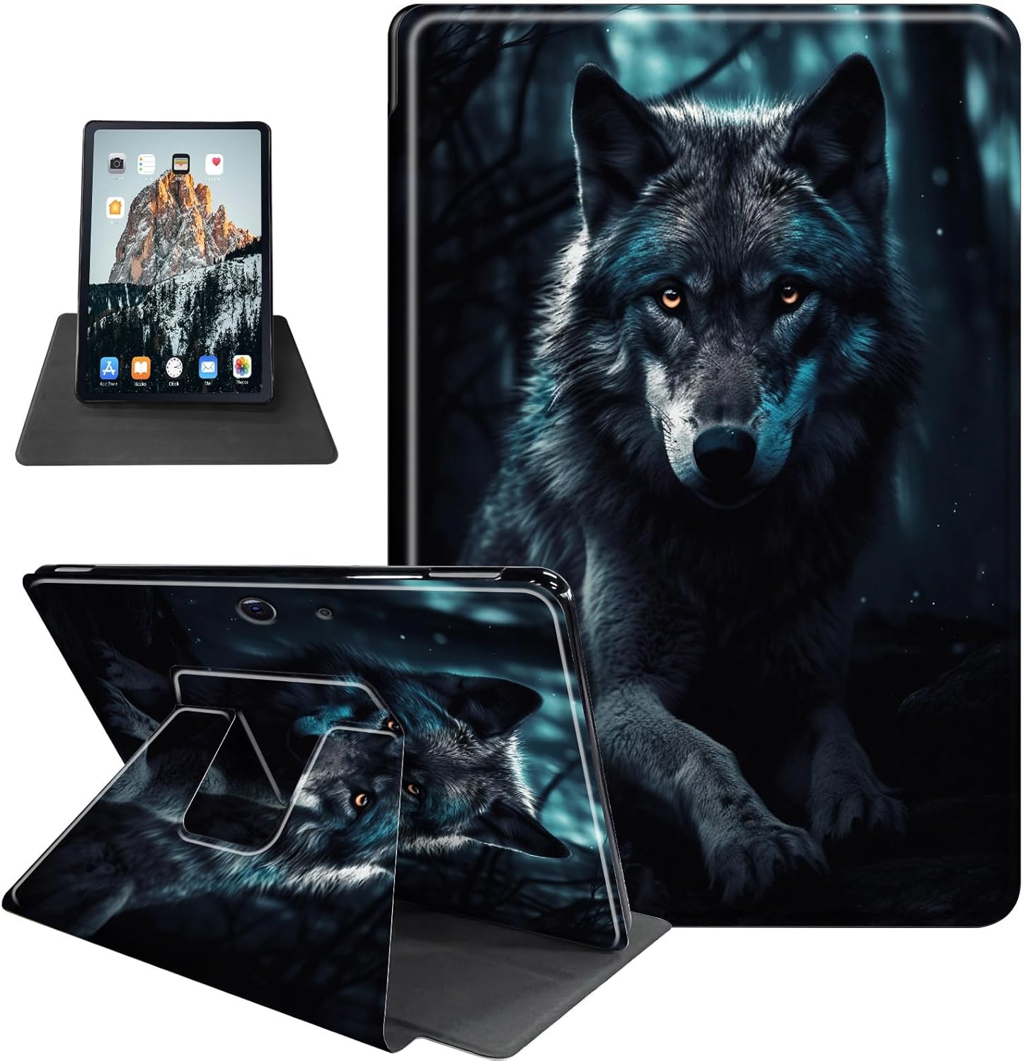 Amazon.com: for Microsoft Surface Pro 7/Pro 6/Pro 5/Pro 4 Case with ...