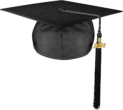 Graduation Cap with Tassel, 9.84x9.84 Inch Philippines | Ubuy