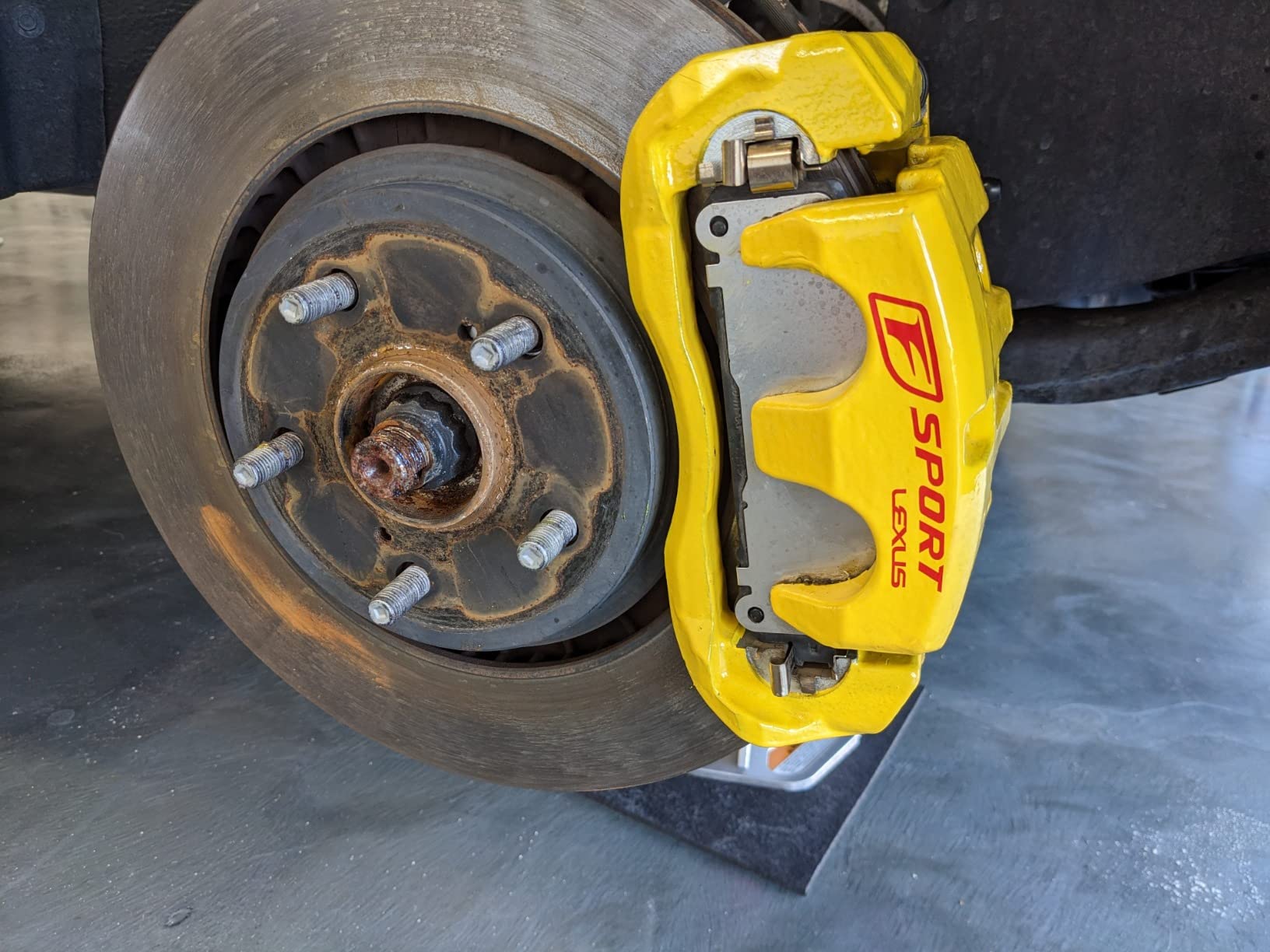 $12/mo - Finance G2 High Temperature Brake Caliper Paint Kit - High ...