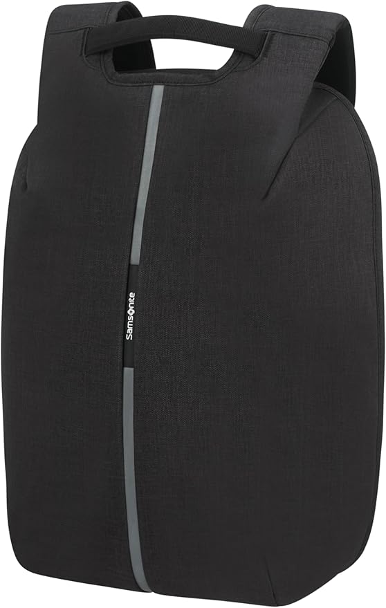 Samsonite Securipak Backpack (15.6"), Black Steel (model 128822-t061 ...