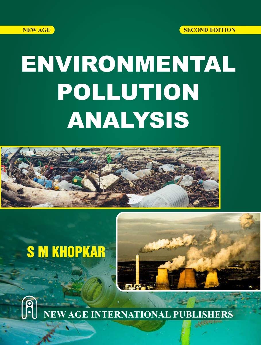 Buy Environmental Pollution Analysis Book Online at Low Prices in India ...