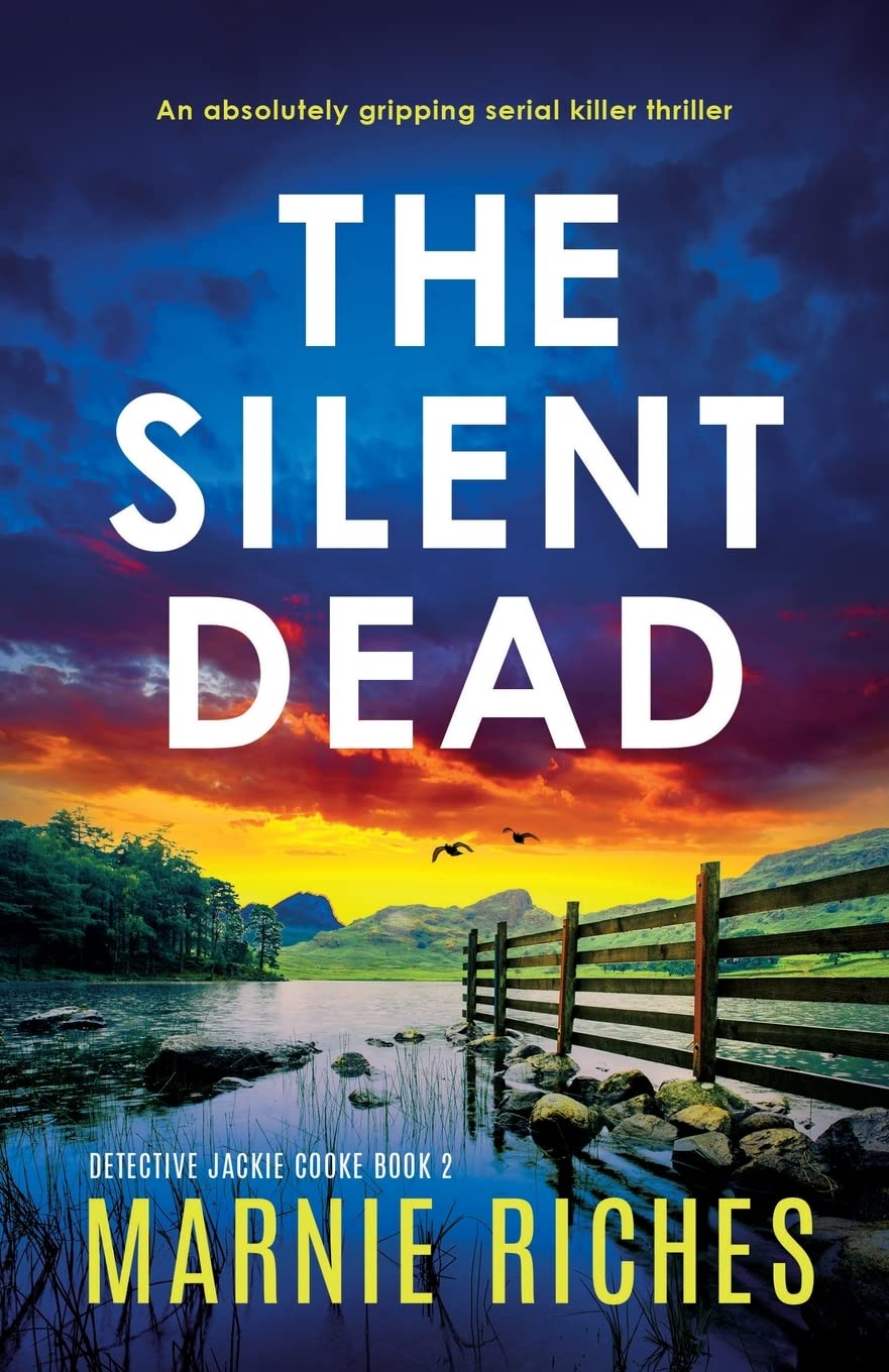 Amazon.com: The Silent Dead: An absolutely gripping serial killer ...