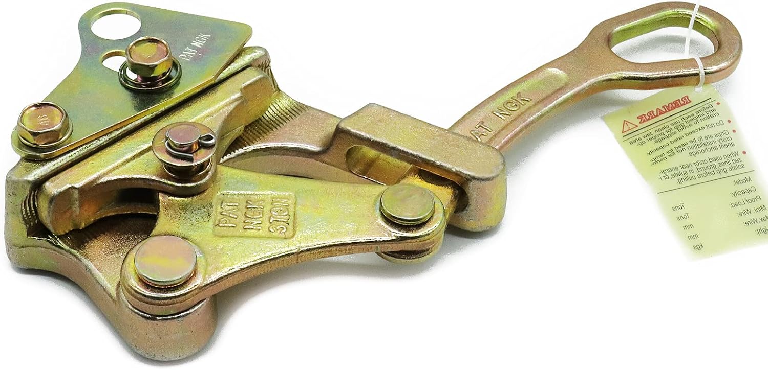 3T cable puller,pulling cable tools for Wire Rope, Pulling 6613 Lbs ...