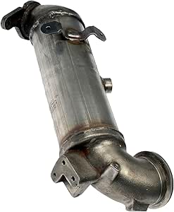 Amazon.com: APDTY 162332 Pre-Converter - Not Carb Compliant : Automotive