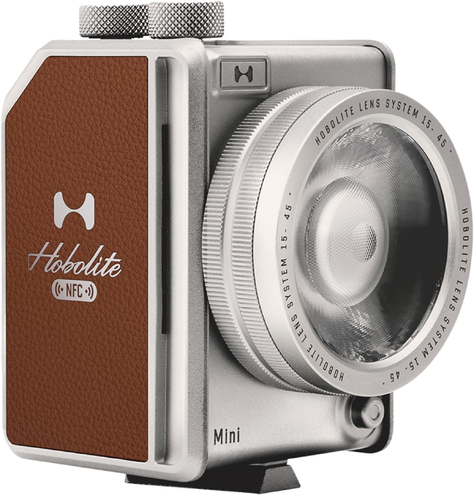 Amazon.com : Hobolite Mini LED Video Light Creator Kit with LCD Display ...