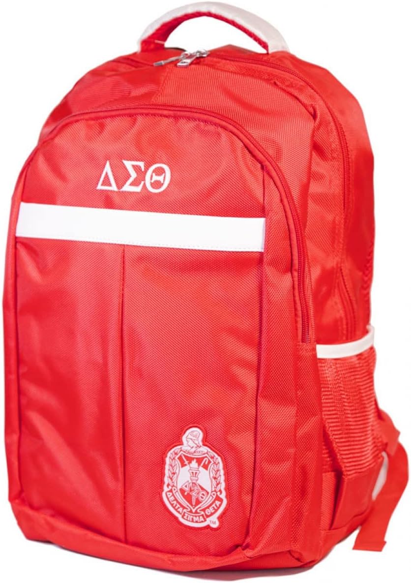 Amazon.com | Delta Sigma Theta M2 Backpack | Casual Daypacks