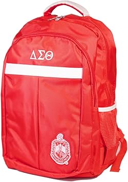 Amazon.com | Delta Sigma Theta M2 Backpack | Backpacks