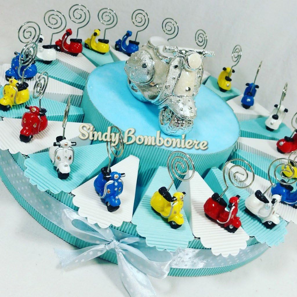 Sindy Bomboniere Cake Party Favours with Wasps Clip Birth, baptism ...
