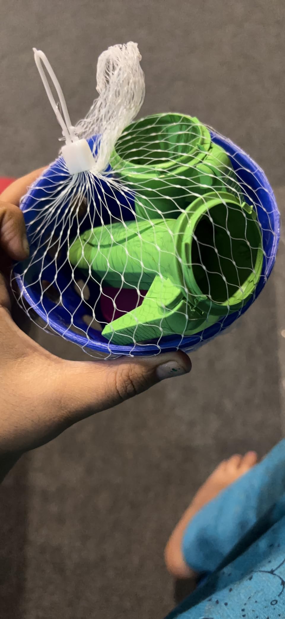 Camin Indoor And Outdoor Ball Game Toy Set, Click And Catch Twin Ball ...
